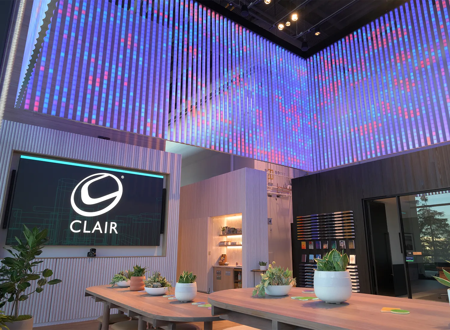 Stripe | Clair Global